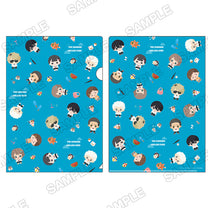 The Summer Hikaru Died Art Exhibition - Chibi Character Clear File [Pr ...