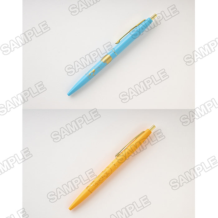 The Summer Hikaru Died Art Exhibition - Click Gold Ballpoint Pen (2 Ty ...