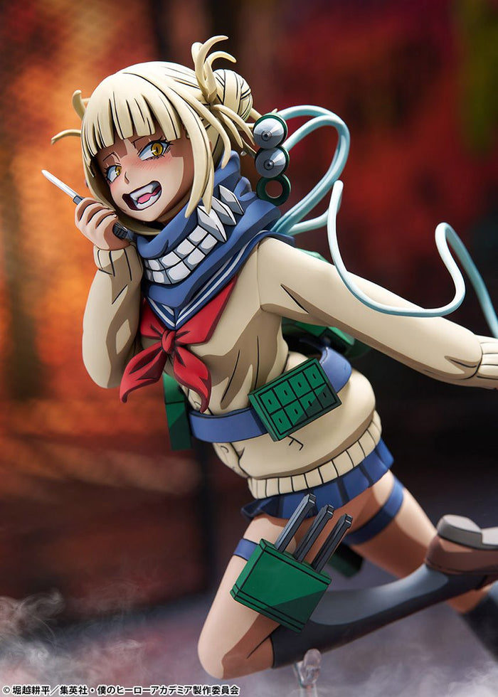 My Hero Academia Toga Himiko Two-Dimensional Version Belfine BF198 ...