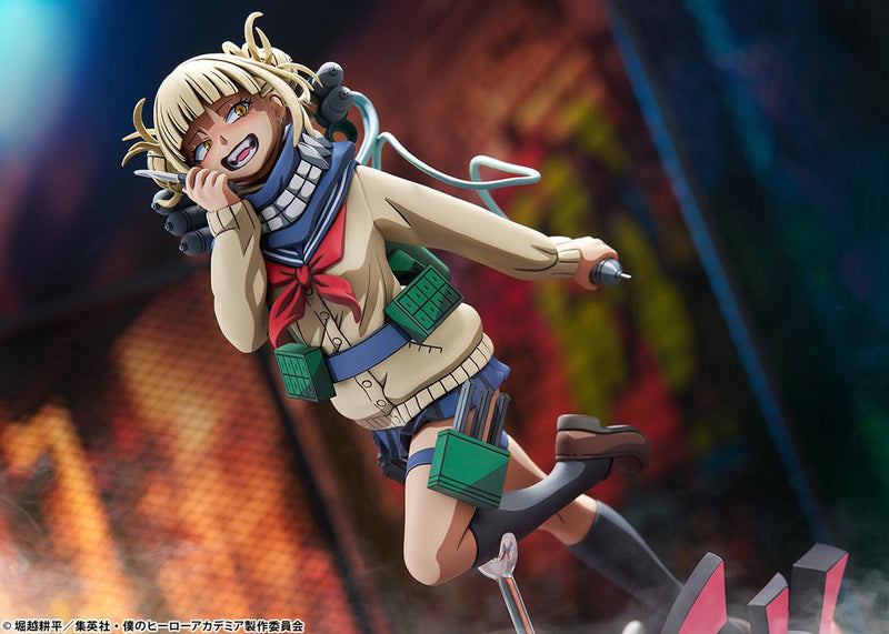 My Hero Academia Toga Himiko Two-Dimensional Version Belfine BF198 ...