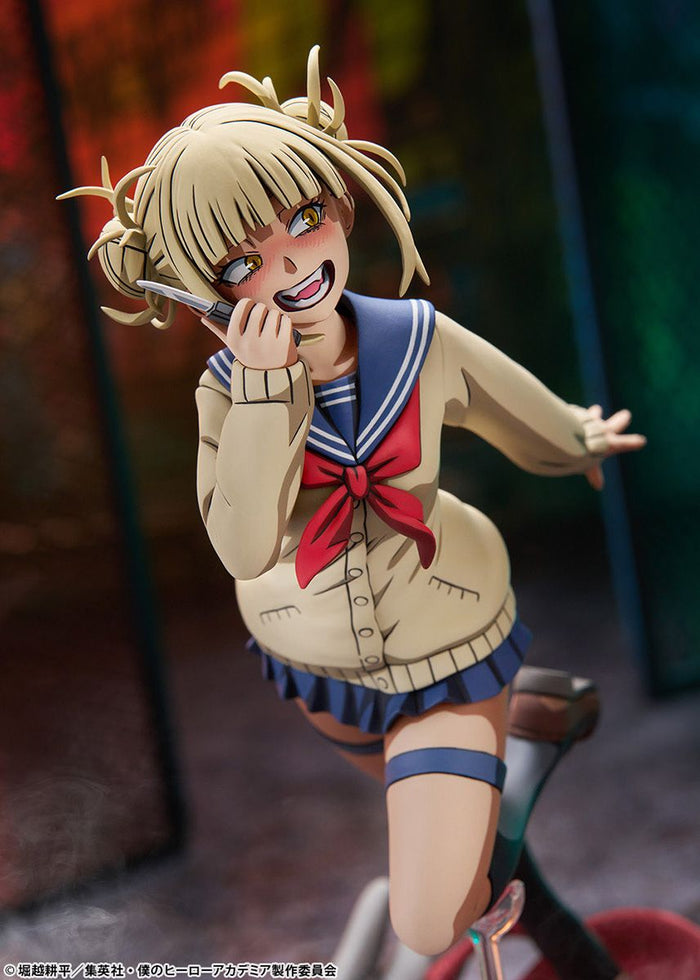My Hero Academia Toga Himiko Two-Dimensional Version Belfine BF198 ...