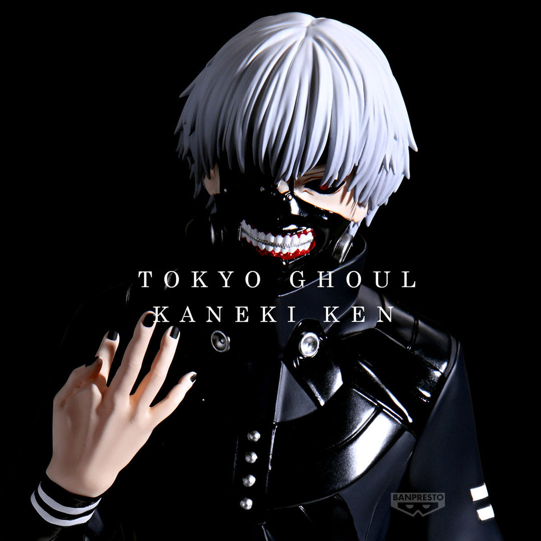 Tokyo Ghoul Figures – JumpIchiban