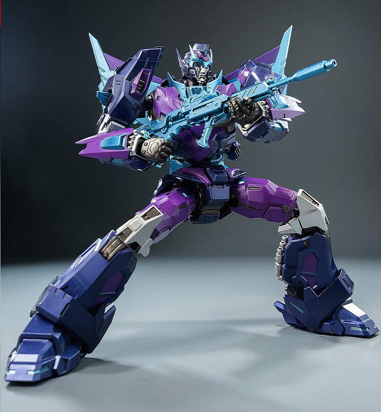 Transformers Lost Light MDLX - Rodimus Prime [Pre-Order Oct 2025 ...