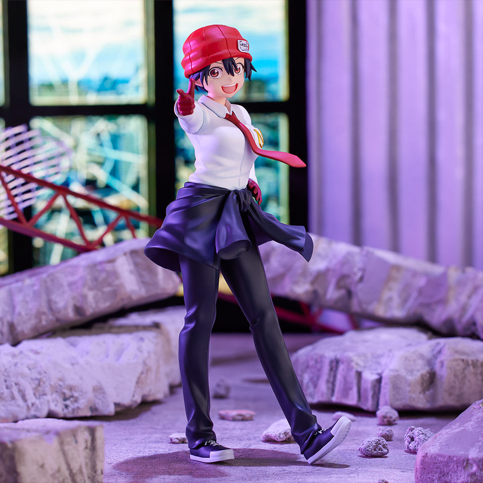 UNDEAD UNLUCK FIGURE TRIO-TRY-IT FIGURE - FUKO IZUMO – JumpIchiban