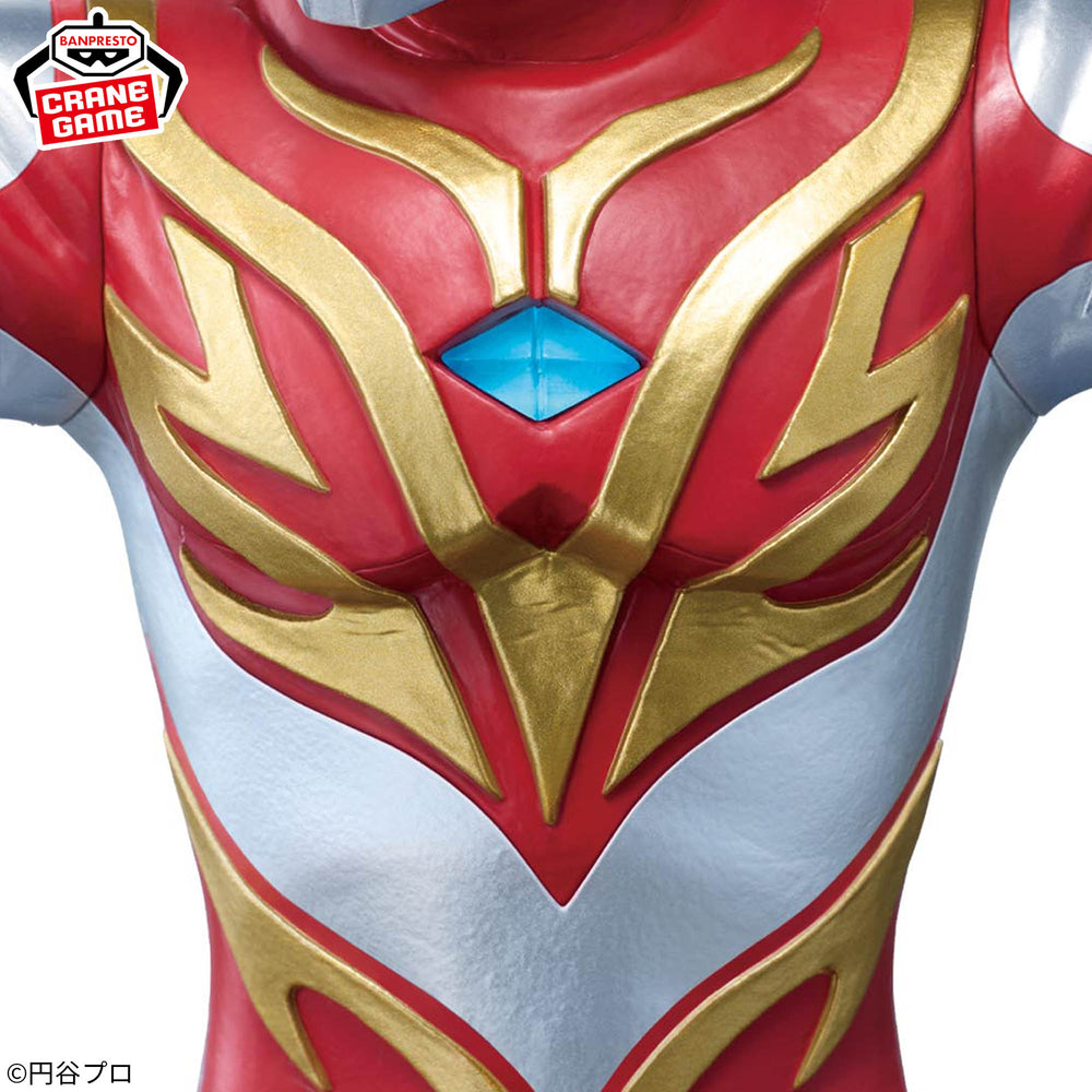 Ultraman Mebius Heroic Statue – Ultraman Mebius Burning Brave – JumpIchiban