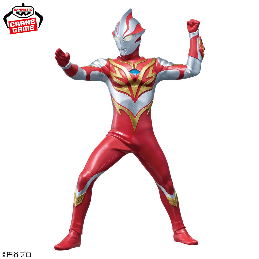 Ultraman Mebius Heroic Statue – Ultraman Mebius Burning Brave – JumpIchiban