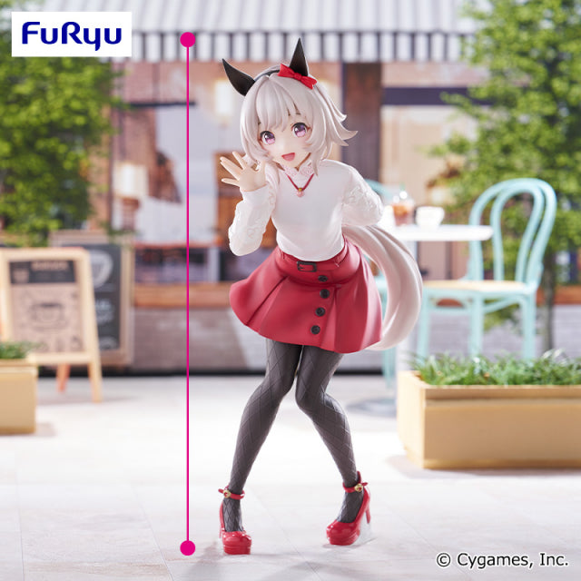 Uma Musume Pretty Derby Trio-Try-iT Figure - Curren Chan – JumpIchiban
