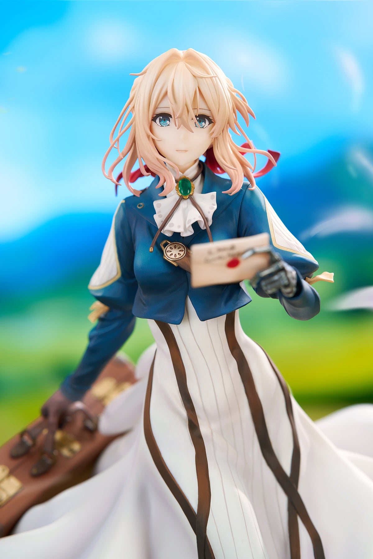 Violet Evergarden 1/7 Scale Figure - Violet Evergarden [Pre-Order Aug ...