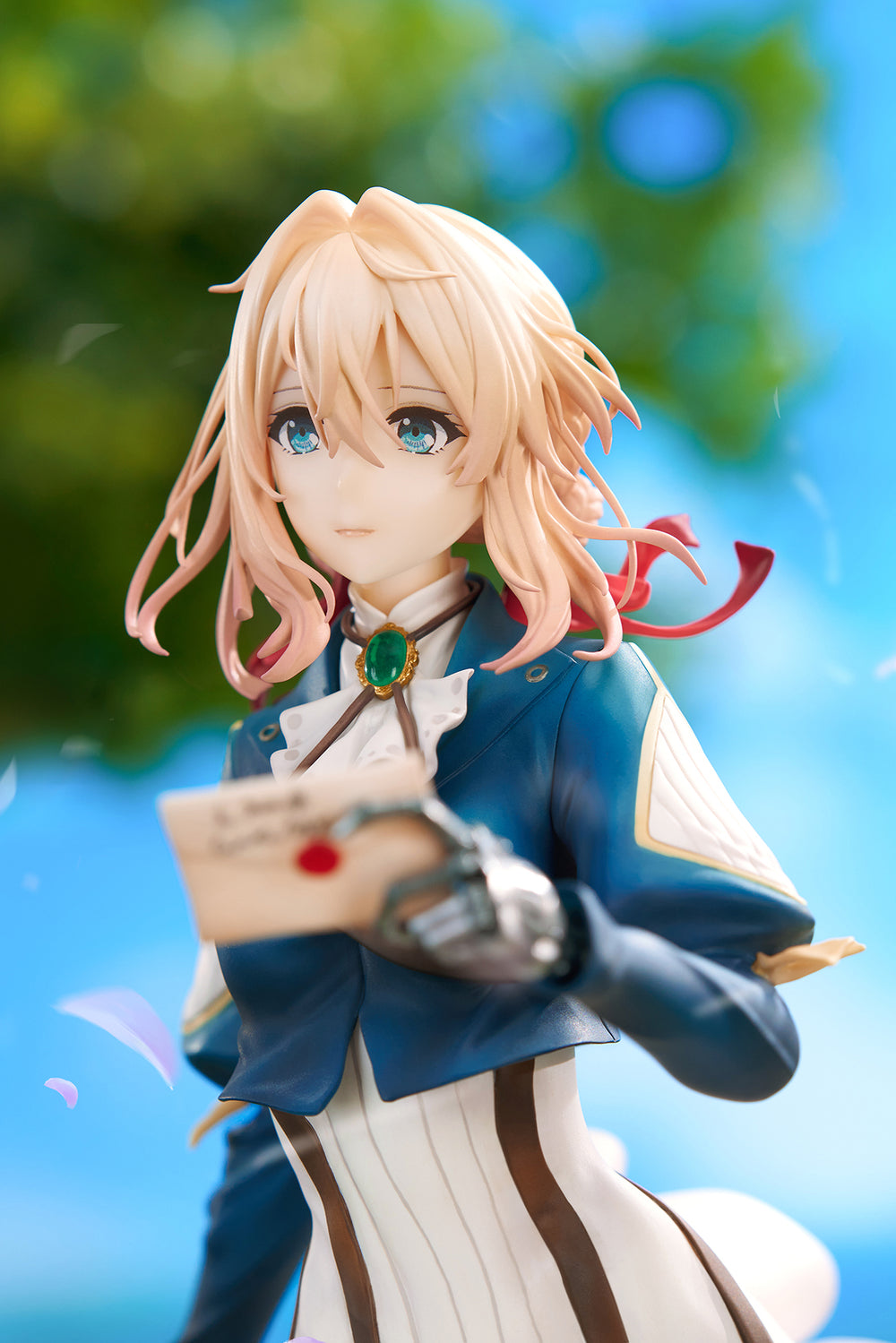 Violet Evergarden 1/7 Scale Figure - Violet Evergarden [Pre-Order Aug ...