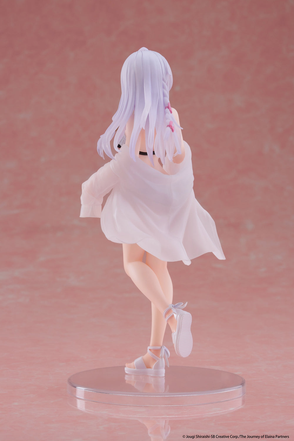 Wandering Witch : The Journey of Elaina Coreful Figure - Elaina Swimsu ...