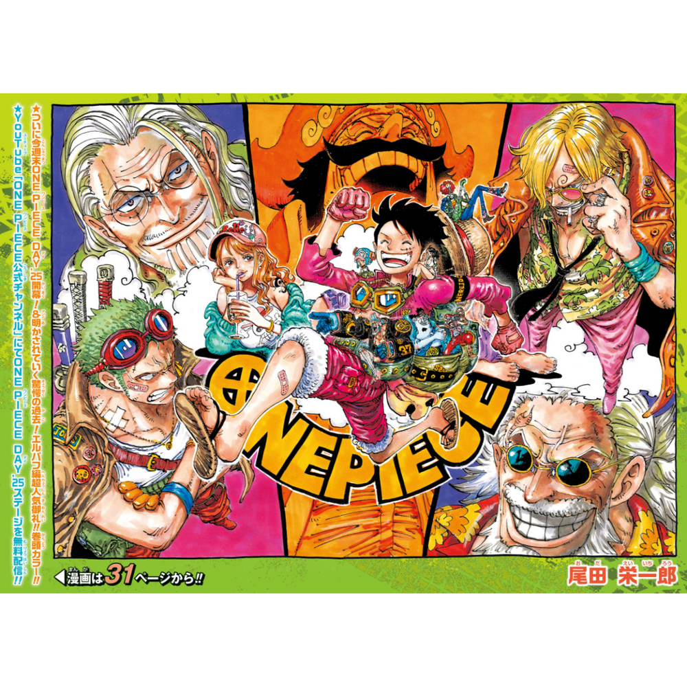 Weekly Shonen Jump 36 37 - 2025 One Piece + Jump Stickers Pokemon with ...