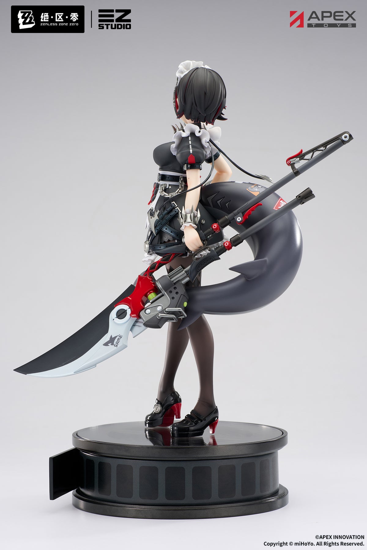 Zenless Zone Zero Figure - Ellen Joe – JumpIchiban
