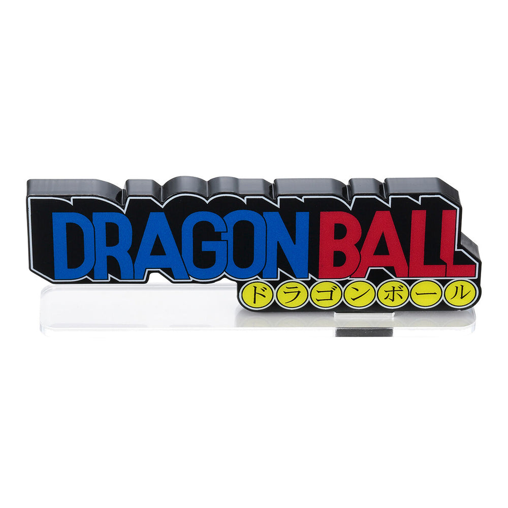 ACRYLIC LOGO DISPLAY EX DRAGON BALL – JumpIchiban