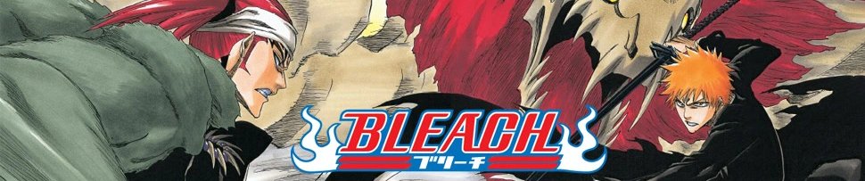 BLEACH GOODS – JumpIchiban