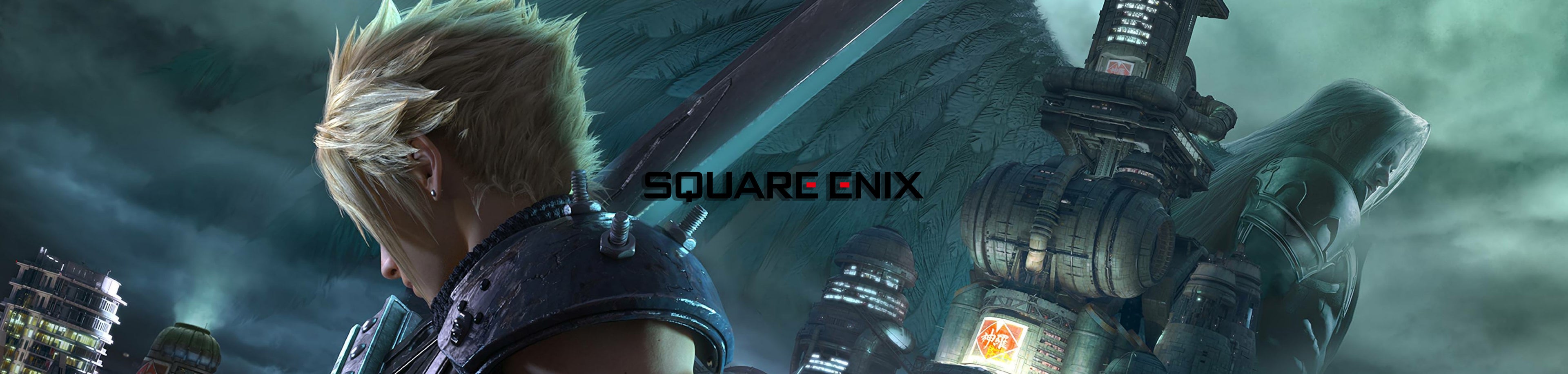 SQUARE ENIX FIGURES – JumpIchiban