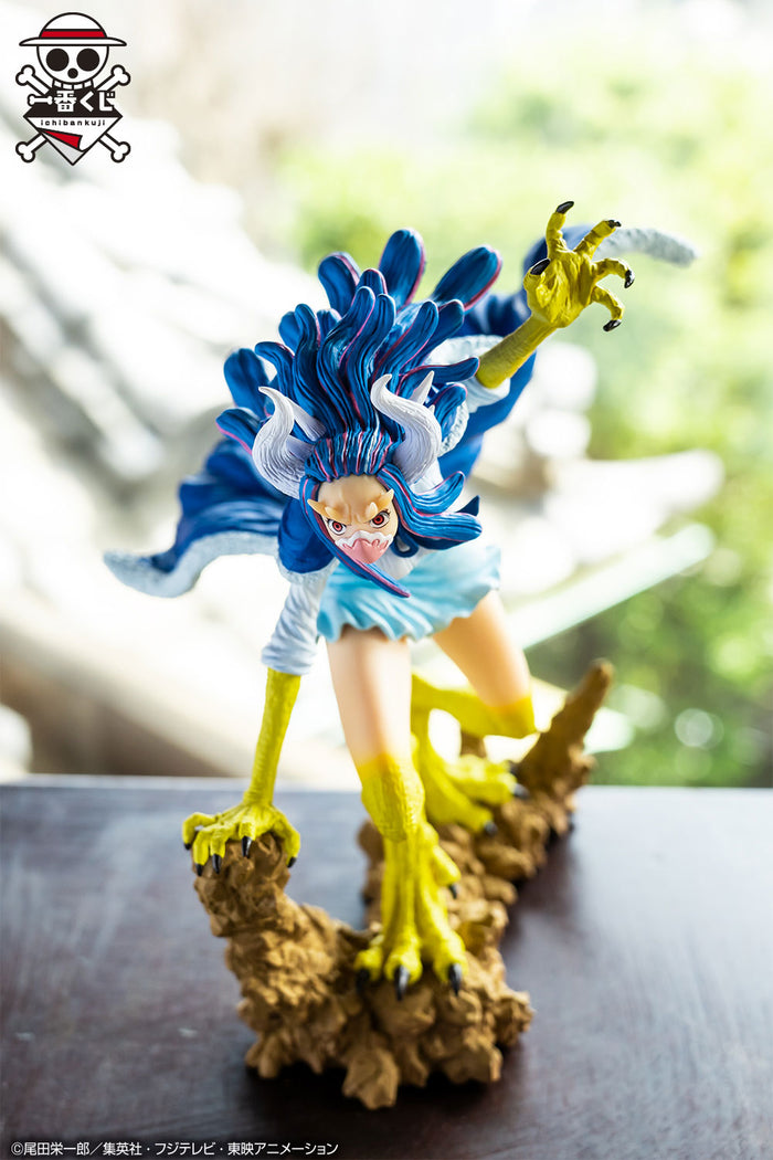 ONE PIECE FIGURE ICHIBAN KUJI EX ONE PIECE GIRL'S COLLECTION - ULTI SO ...