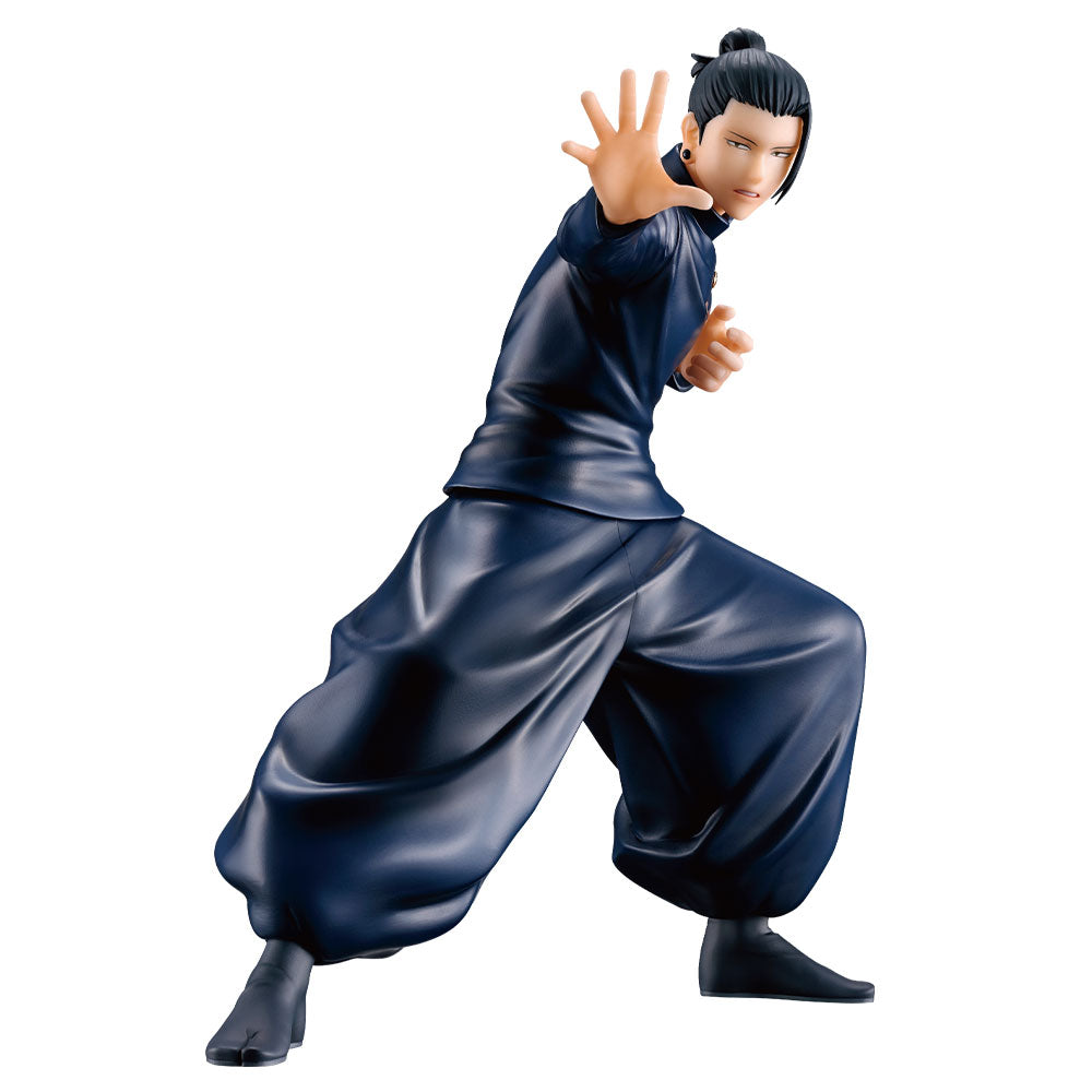 JUJUTSU KAISEN FIGURE ICHIBAN KUJI - KAITAMA/TAMAORI 2 - (B) SUGURU GE ...