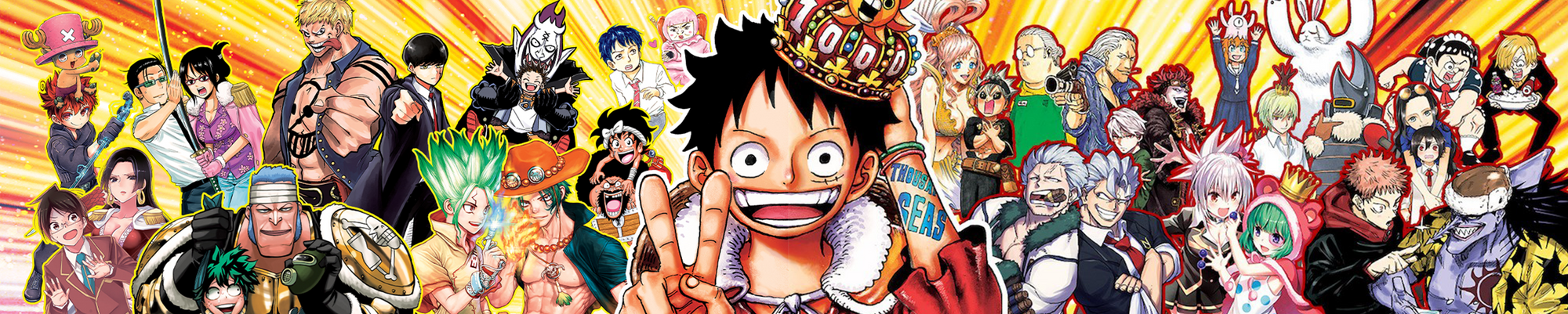 WEEKLY SHONEN JUMP – Page 2 – JumpIchiban