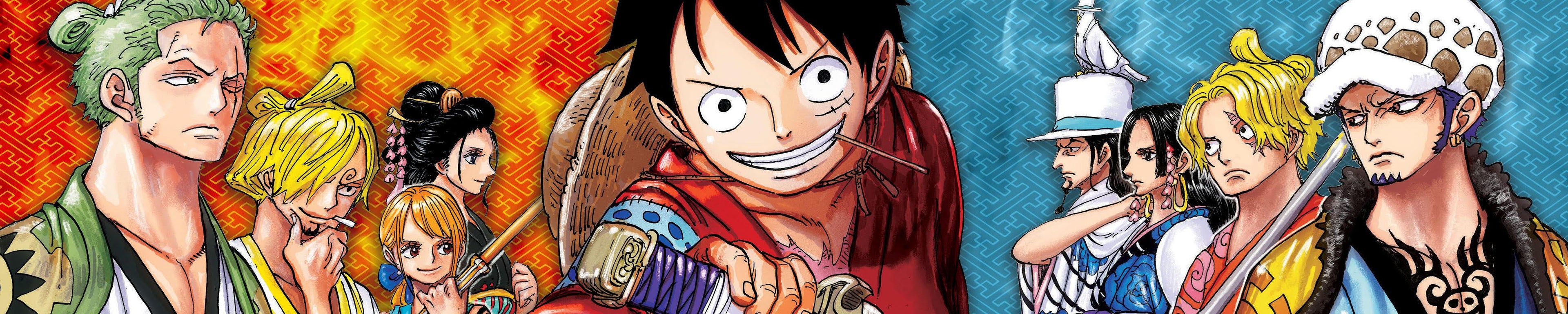 ONE PIECE SERIES – JumpIchiban