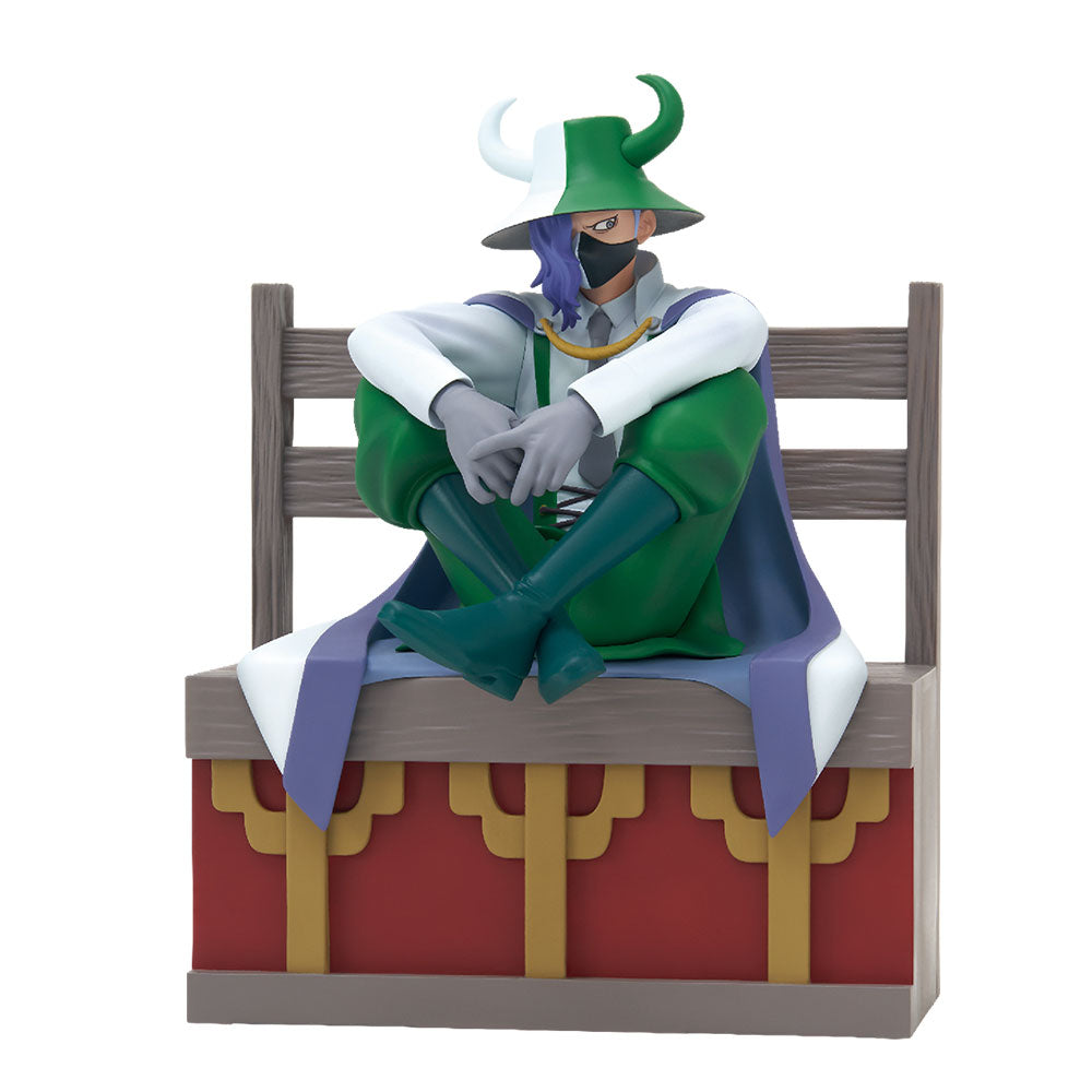 ONE PIECE FIGURE ICHIBAN KUJI BEAST PIRATES - TOBI ROPPO - B PRIZE - P ...