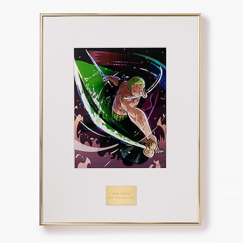 One Piece - Musee Frame Art Collection (17 Types) [Pre-order Jul 2026 ...