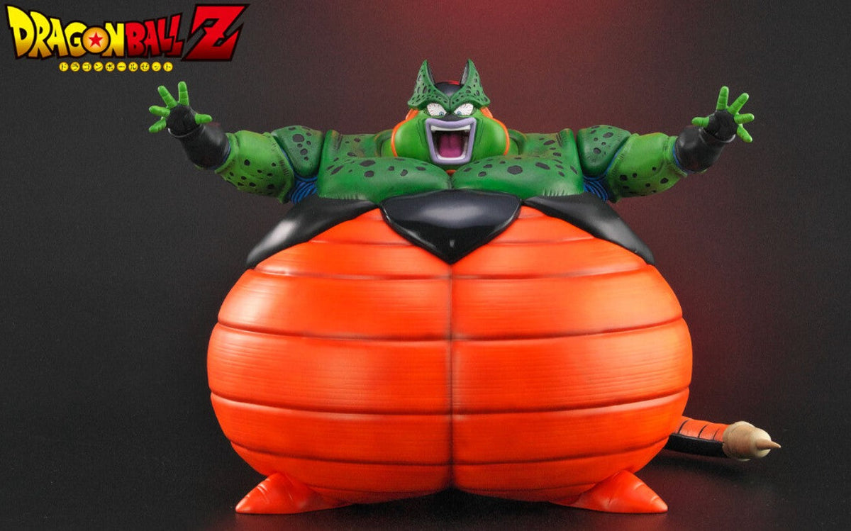 DRAGON BALL ARISE CELL EXPLOSION VER. – JumpIchiban