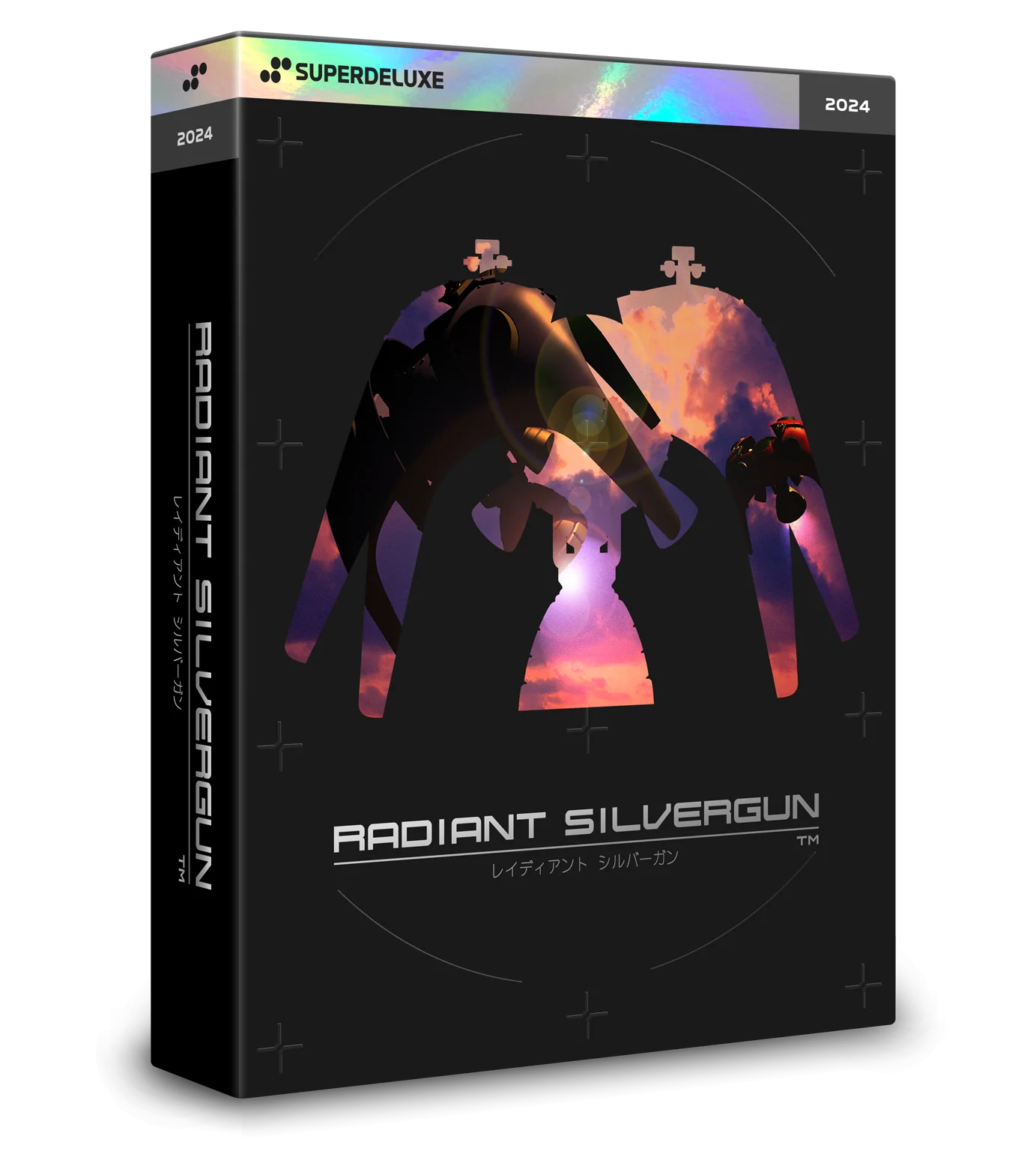 RADIANT SILVERGUN COLLECTOR'S BOX - Switch – JumpIchiban