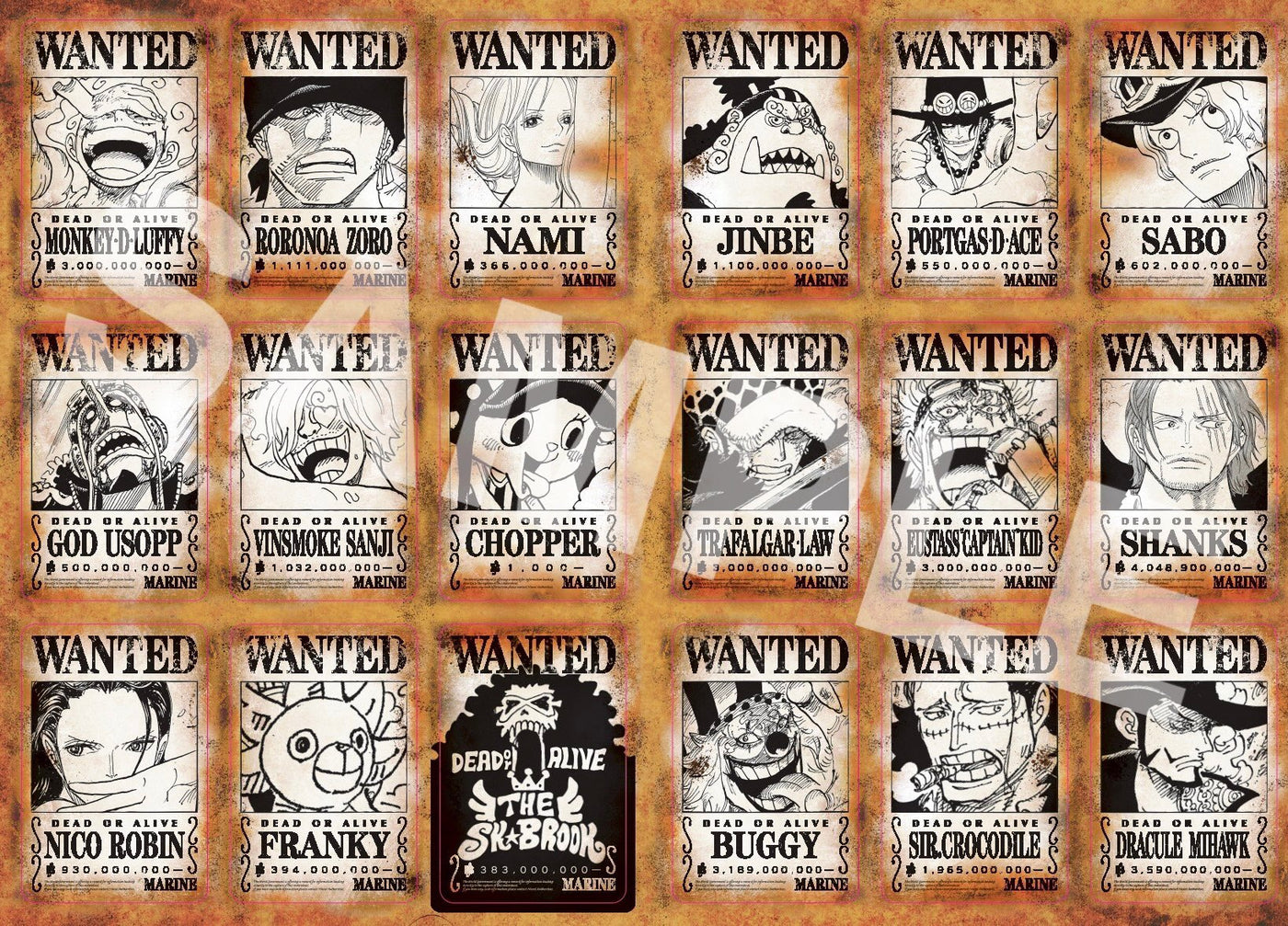 SAIKYO JUMP 04-2024 + ONE PIECE CARD GAME BOA EXCLUSIVE + VEGETA FUSIO – JumpIchiban