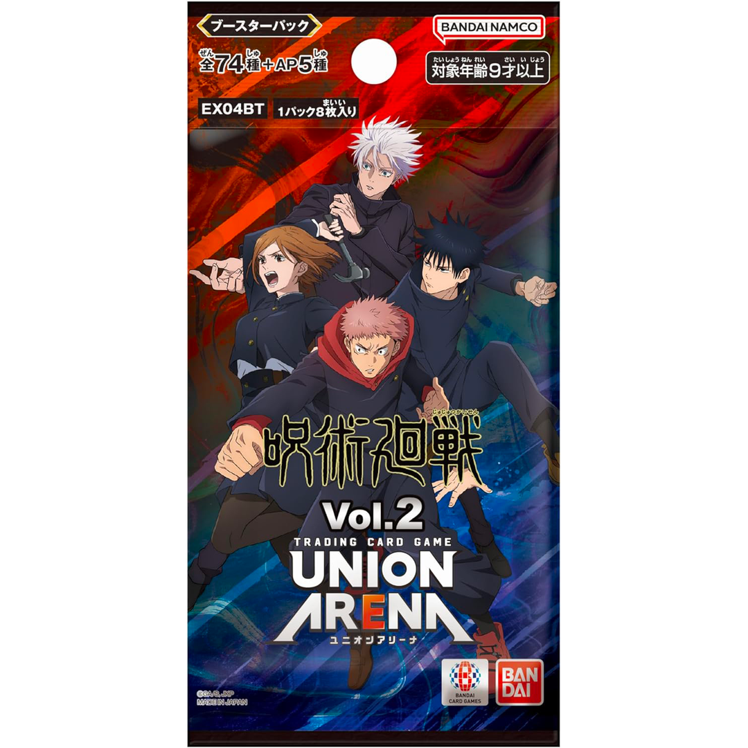 UNION ARENA TRADING CARD GAME – JumpIchiban