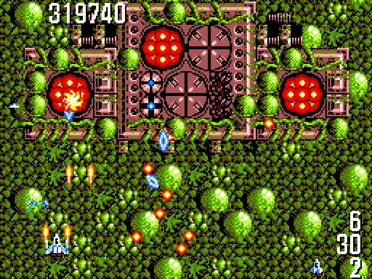 ALESTE COLLECTION - SWITCH – JumpIchiban