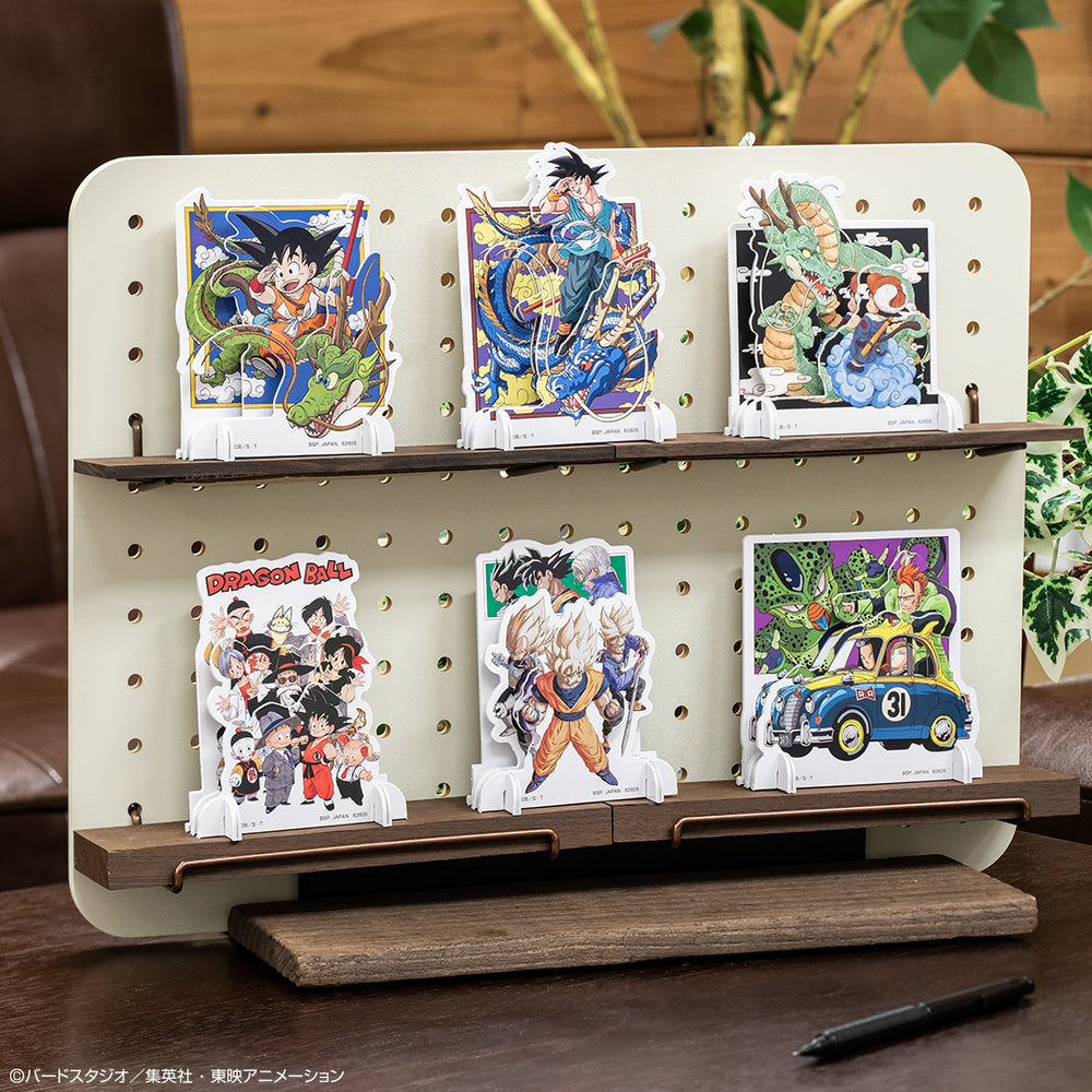 DRAGON BALL ICHIBAN KUJI VS OMNIBUS BEAST - PRIZE H - VISUAL STAND FUL ...